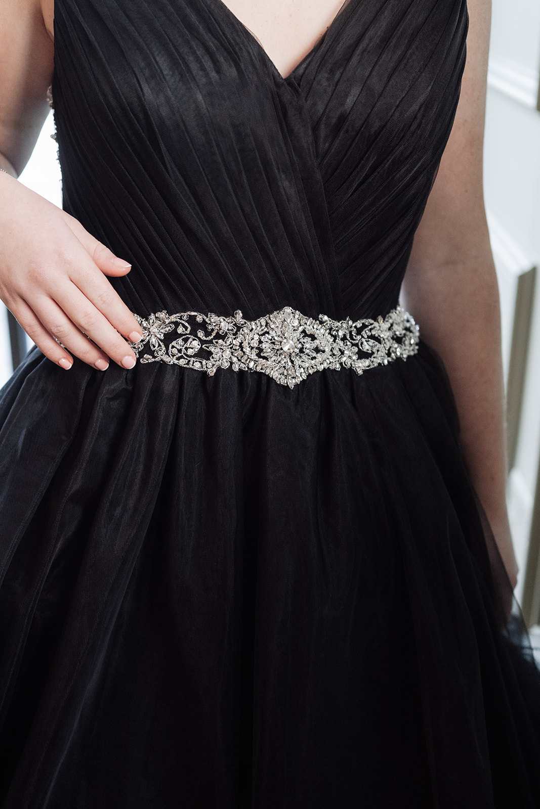 WD090 | Elegant Princess Gown | British Bridal