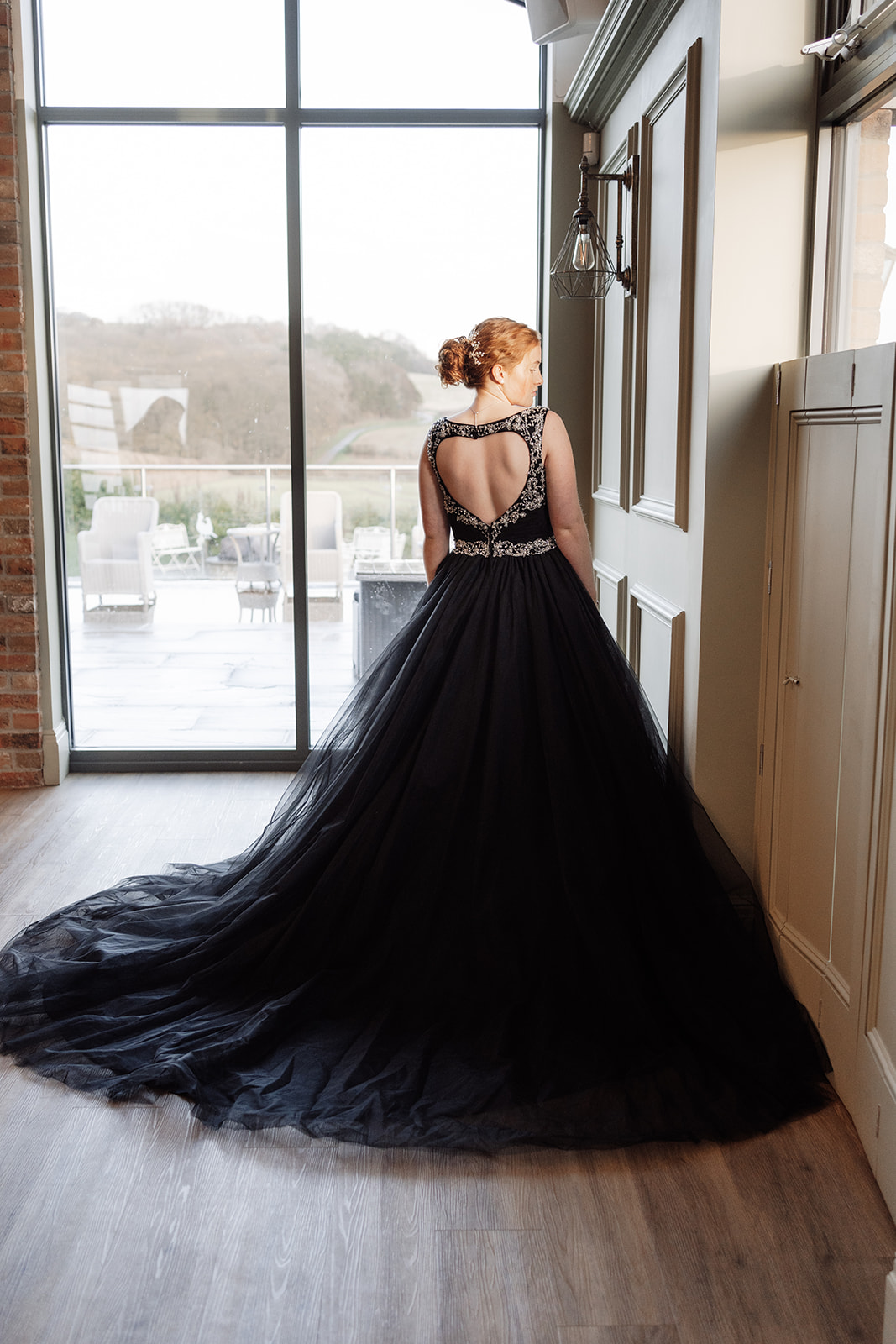 WD090 | Elegant Princess Gown | British Bridal