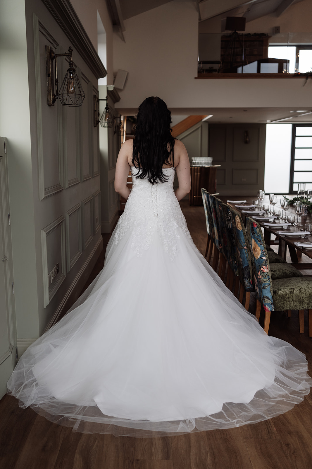 WD067 | Princess A Line Wedding Dress | British Bridal