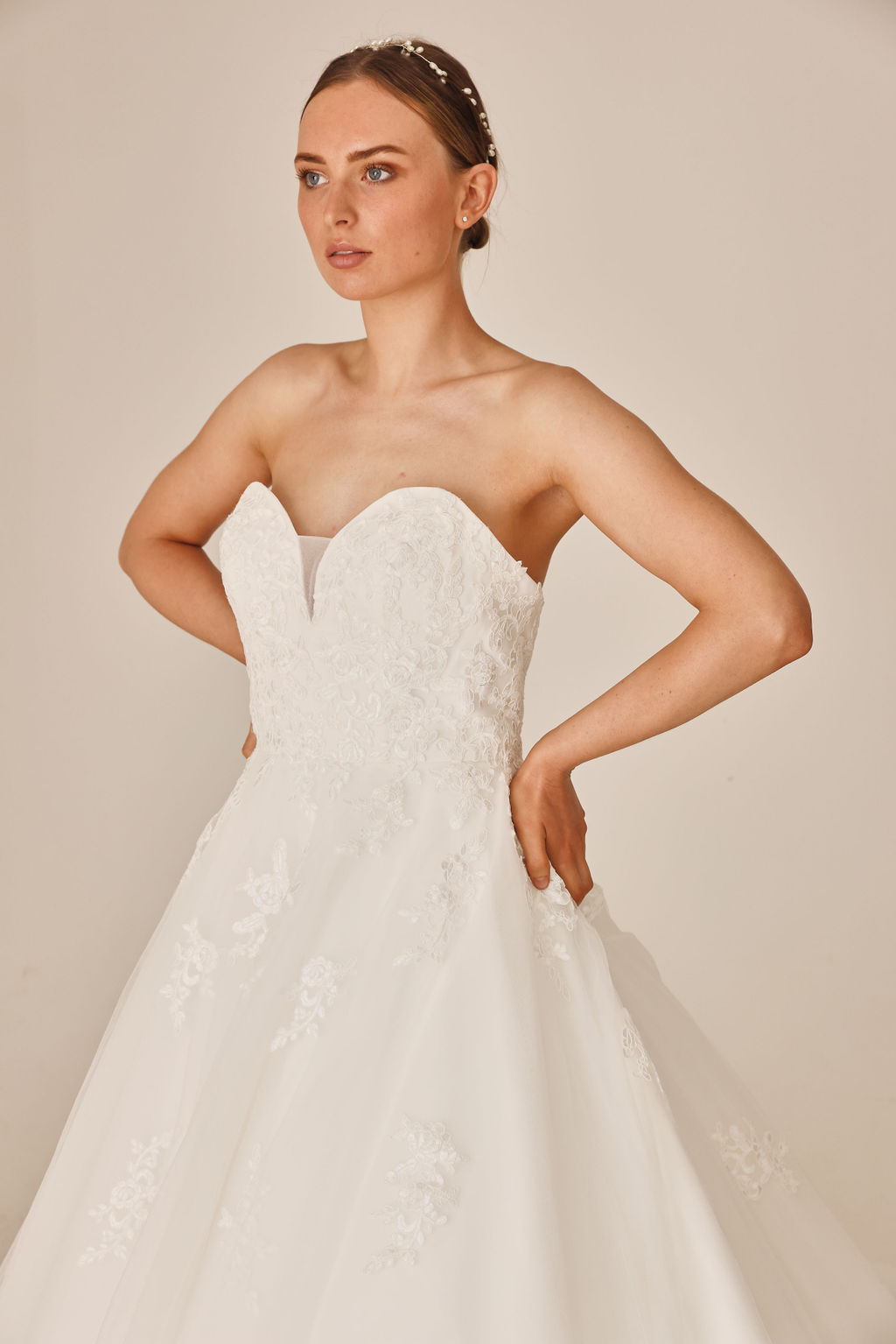 Geneva | Annalise | Wedding Gown